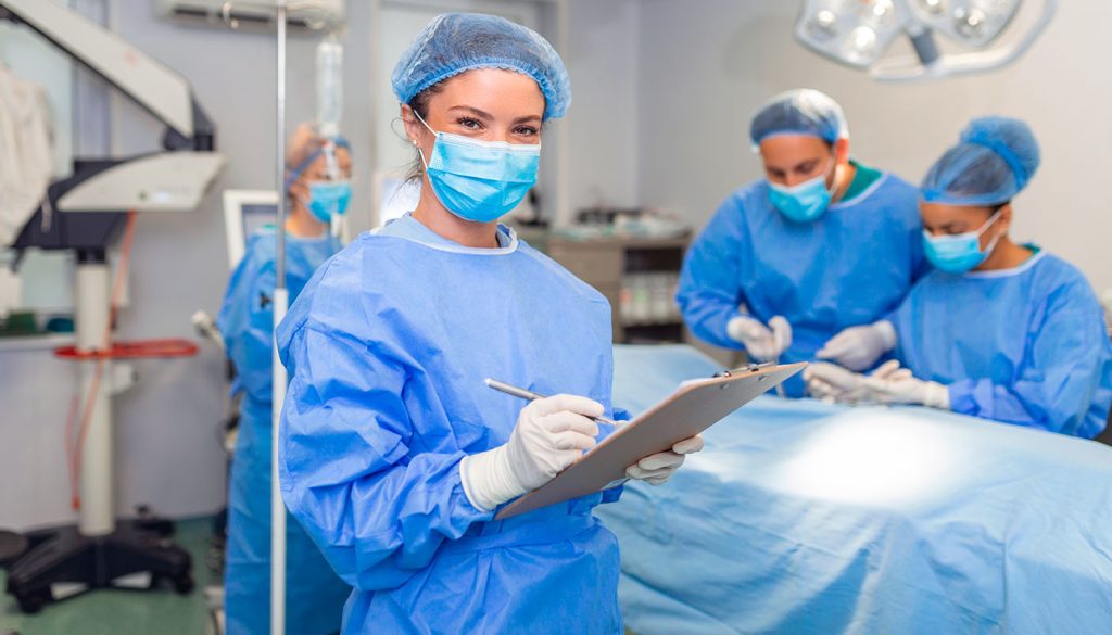 Cirugía general - Centro Médico Especializado Moyobamba S. A. C.